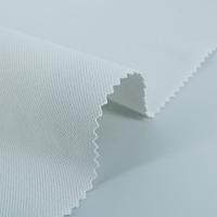 China Skin Friendly Soft Light Fabric , Breathable Cotton Sorona Stretch Mesh Fabric for sale