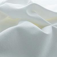 China Skin Friendly Soft Light Fabric , Breathable Cotton Sorona Stretch Mesh Fabric for sale