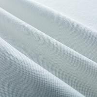 China Skin Friendly Soft Light Fabric , Breathable Cotton Sorona Stretch Mesh Fabric for sale