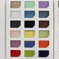 China in stock lot super soft  94 polyester 6 spandex tricot anti pilling polar fleece fabric for garment for sale