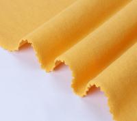 China in stock  21S  100 cotton  jersey 175G terry fleece for garment for sale