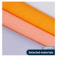 China in stock  21S  100 cotton  jersey 175G terry fleece for garment for sale