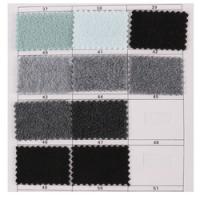 China Cheap Micro Polar Fleece Two Sided Brushed Anti piling Jacket Fabric for sale