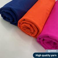 China in stock swimsuit fabric 108 colors 80%Nylon 20%spandex fabric   for swimsuit yoga for sale