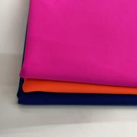China in stock swimsuit fabric 108 colors 80%Nylon 20%spandex fabric   for swimsuit yoga for sale