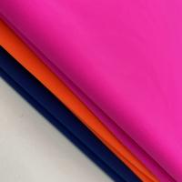 China in stock swimsuit fabric 108 colors 80%Nylon 20%spandex fabric   for swimsuit yoga for sale