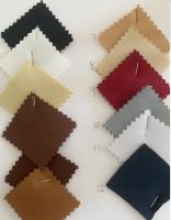 China High quality 75D  300G scuba knitting white spandex polyester air layer fabric for garment for sale