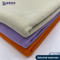 China Exquisite workmanship Qualities product 58%polyester 42%cotton knitted fabric knitting French Terry Brushed/Sanding/Velvet for sale