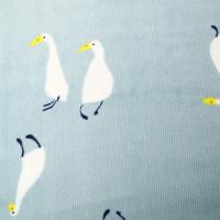 China Hot Sale Best Quality Velvet fabric CVC  for garment sofa for sale