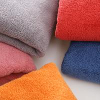 China Custom Super Soft 100% Polyester Coral Fleece Fabric for Garment for sale