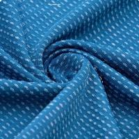China in stock sportswear   fabric 86%Nylon 14%spandex jacquard fabric   for sportswear for sale