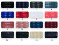 China in stock sportswear   fabric 86%Nylon 14%spandex jacquard fabric   for sportswear for sale