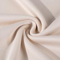 China Hot Sale Plain Dyed Jersey 100% Polyester Interlock Knitted Fabric For Double Knitted Lining Fabric for sale