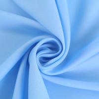 China Hot Sale Plain Dyed Jersey 100% Polyester Interlock Knitted Fabric For Double Knitted Lining Fabric for sale