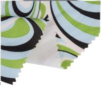 China digital printing on fabric raw material print  Milk Fiber print Fabric For Garment - Buy for sale