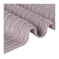China Fashion Velvet Cotton Flannel 180Gsm For Baby Clothes Vintage Chenille Fabric for sale
