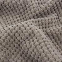 China In Stock Stretch Pin Wale Chenille Cloth Stripe Corduroy Upholstery Fabric for sale