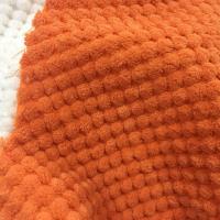 China In Stock Stretch Pin Wale Chenille Cloth Stripe Corduroy Upholstery Fabric for sale