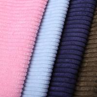 China Promotion Flannel Printed Shirt 100% Cotton Microfiber Chenille Fabric for sale