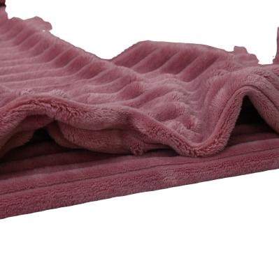 China Cheap Flannel White Velvet 100% Printed Cotton Stretched Corduroy Fabric for sale