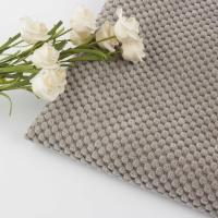 China Cheap Flannel White Velvet 100% Printed Cotton Stretched Corduroy Fabric for sale