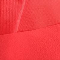 China In Stock 220Gsm Tracksuits Cheap Price Super Poly Tricot Knitted Fabric for sale