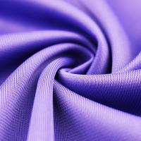 China Factory Cheap Price India Super Poly 220 Gsm Knitted Fabric Manufacturer for sale