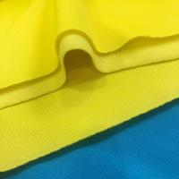 China Factory Direct Sale Fabric 220Gsm Tracksuits Polyester Microfiber Super Poly Tricot for sale