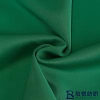 China Best Price Polyester Spandex For Scuba Fabric Dress for sale