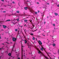 China In Stock Ripstop Nylon Print Recycled Spandex Shorts Thick Swim Wear Fabric for sale