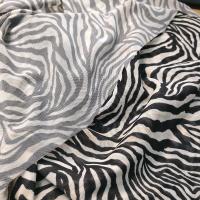 China In Stock Ripstop Nylon Print Recycled Spandex Shorts Thick Swim Wear Fabric for sale