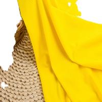 China Nylon Elastane Textured Knit Fabric Plain Dyed For Netting Fabric for sale