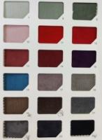 China Nylon Elastane Textured Knit Fabric Plain Dyed For Netting Fabric for sale