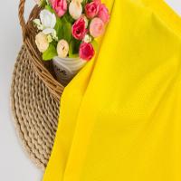 China Lightweight Textured Knit Fabric For Chair Polyester Mesh Fabric for sale