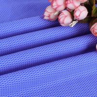 China Fishing Net Glitter Mesh Fabric PVC Cotton Sequin Embroidery French Lace Material for sale