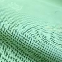 China Fishing Net Glitter Mesh Fabric PVC Cotton Sequin Embroidery French Lace Material for sale