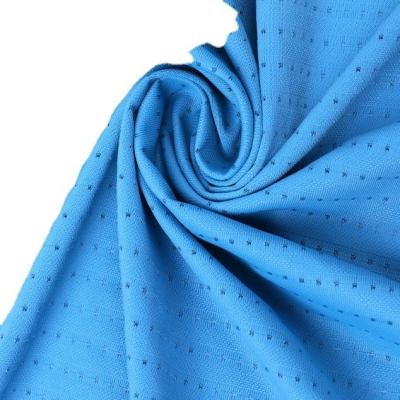 China Polyester Nylon Lightweight Mesh Fabric HD Film Lace Net Breathable for sale