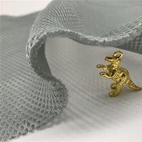 China Polyester Nylon Lightweight Mesh Fabric HD Film Lace Net Breathable for sale