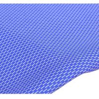 China Lace Stretch Mesh Fabric Air Can Hard Net Rhinestone Crystal Purple for sale