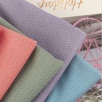 China Sequin Embroidery Textured Knit Fabric French Lace Material Cotton Stretch for sale