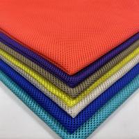 China Glitter Textured Knit Fabric Power Mesh Fishing HD Film Lace Net For Wig Making for sale