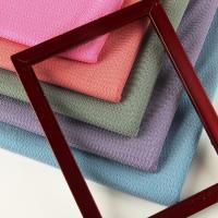 China 100% Nylon Textured Knit Fabric Net Stones Metallic For Chair Printed Mesh Fabric for sale