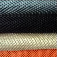 China Nylon And Spandex Textured Knit Fabric Recycled Breathable For Dress for sale