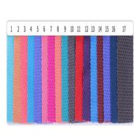 China Stones Metallic Textured Knit Fabric Plain Dyed Customized Color for sale