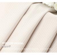 China Walf Check Plain Dyed Fabric Nylon Spandex For Tank Dress Pants Top for sale