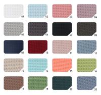 China Walf Check Plain Dyed Fabric Nylon Spandex For Tank Dress Pants Top for sale