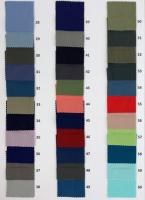 China Quick Omni-Dry Ribbed Stretch Fabric Nylon Spandex For Loose Pants for sale