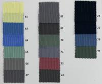 China Quick Omni-Dry Ribbed Stretch Fabric Nylon Spandex For Loose Pants for sale