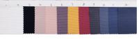 China Knitted Nylon Spandex Jacquard Fabric Plain Dyed For T-Shirt Pants for sale