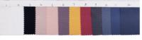 China Knitted Nylon Spandex Jacquard Fabric Plain Dyed For T-Shirt Pants for sale
